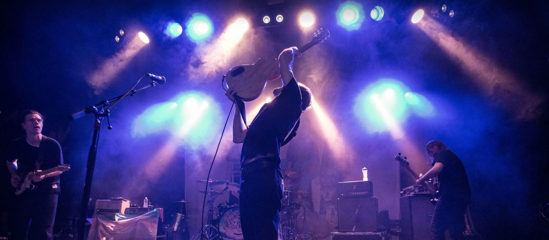 PUP and Joyce Manor at Showbox Market | playXear.com