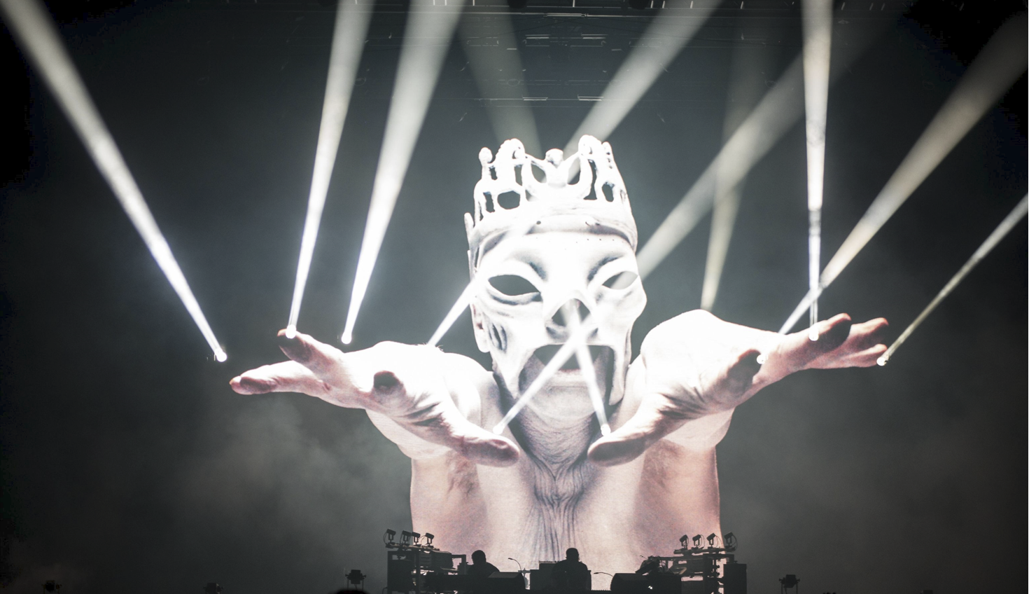 The Chemical Brothers Galvanize Seattle | playXear.com