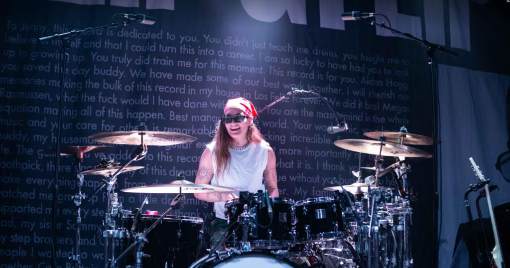 G Flip brings Drummer to sold-out Neumos | playXear.com